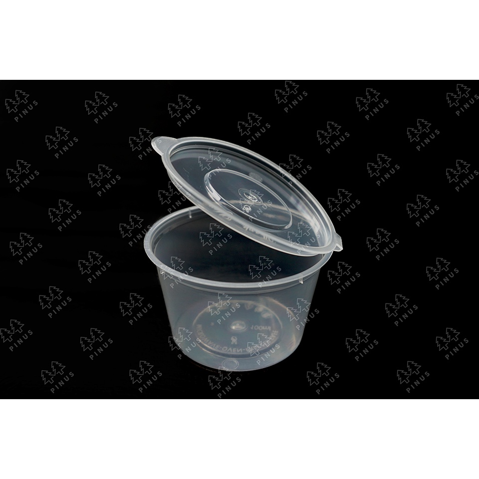 Jual VICTORY THINWALL SAUCE / CUP SAMBAL / CUP PUDDING / CUP SAOS ...