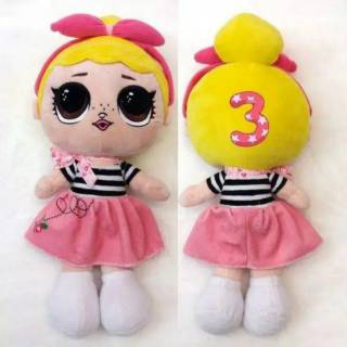 Boneka LOL boneka kartun orang boneka anak mainan anak LOL surprise ...