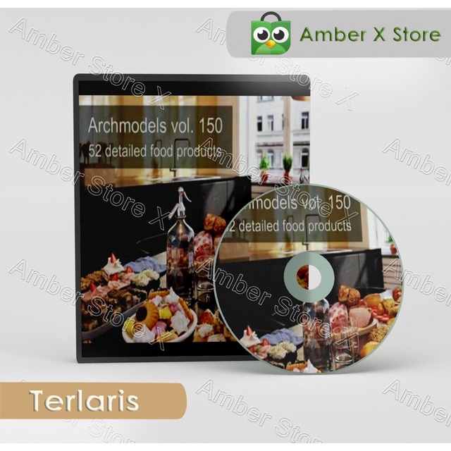 Jual Evermotion Archmodels 101-173 | Shopee Indonesia