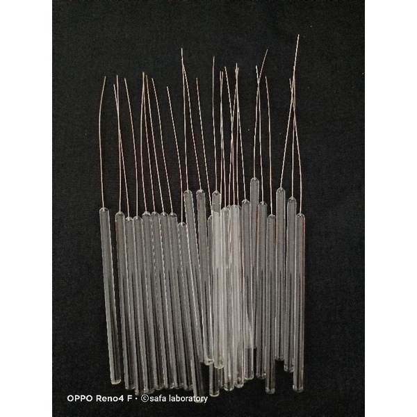 Jual Jarum Ose / Jarum Inokulasi Ujung Kawat Lurus | Shopee Indonesia