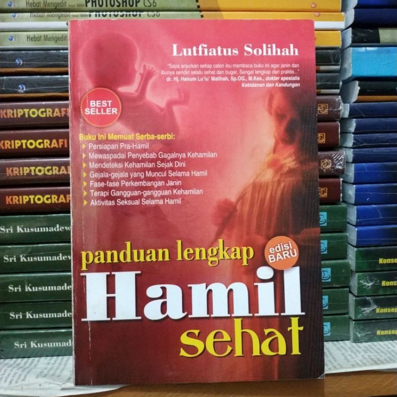 Jual Panduan Lengkap Hamil Sehat | Shopee Indonesia Jual Panduan Lengkap Hamil Sehat | Shopee Indonesia