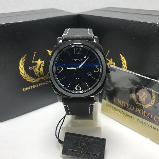 Jual Obral murah jam tangan pria United polo club 8060 original ...