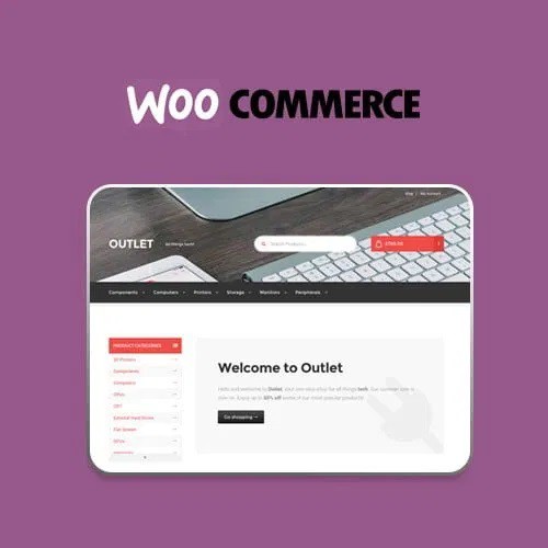 Jual Outlet Storefront WooCommerce Theme | Shopee Indonesia