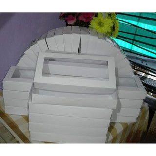 Jual Box Packaging kain uk. 25x13,5x5 cm Indonesia|Shopee Indonesia