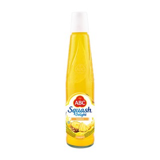 Jual ABC Sirup Squash Delight Nanas 460 ml | Shopee Indonesia