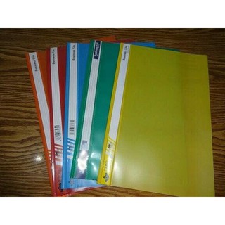 Jual Business File Plastik / Map Snell F4 | Shopee Indonesia