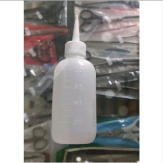 Jual Botol Aplikator Salon / Botol obat keriting / Botol Shampo / Botol ...