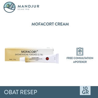 Jual Mofacort Cream 10 G | Shopee Indonesia