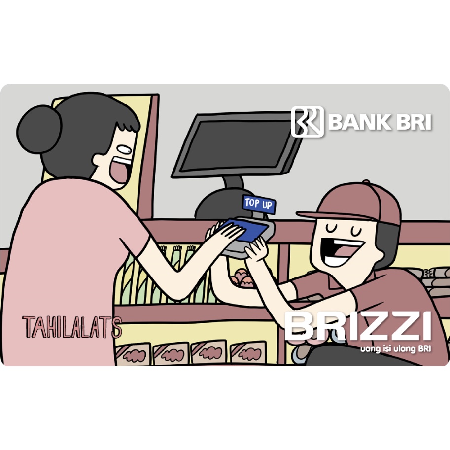 Toko Online BRI Official Shop | Shopee Indonesia