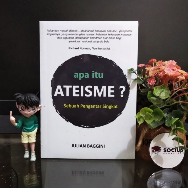 Jual APA ITU ATEISME ? | Shopee Indonesia