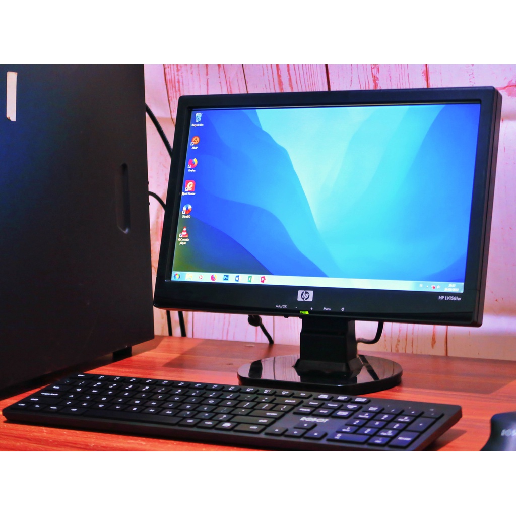 Jual PAKET KOMPUTER LENGKAP FULLSET BISNIS ULTIMATE PROFESIONAL ...