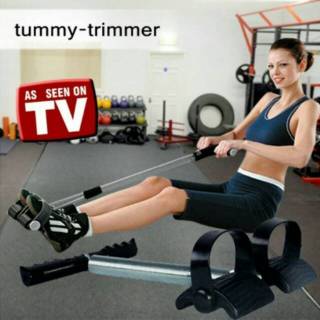 Jual [1100gr] Super Tummy trimmer alat olah raga pengecil paha perut ...