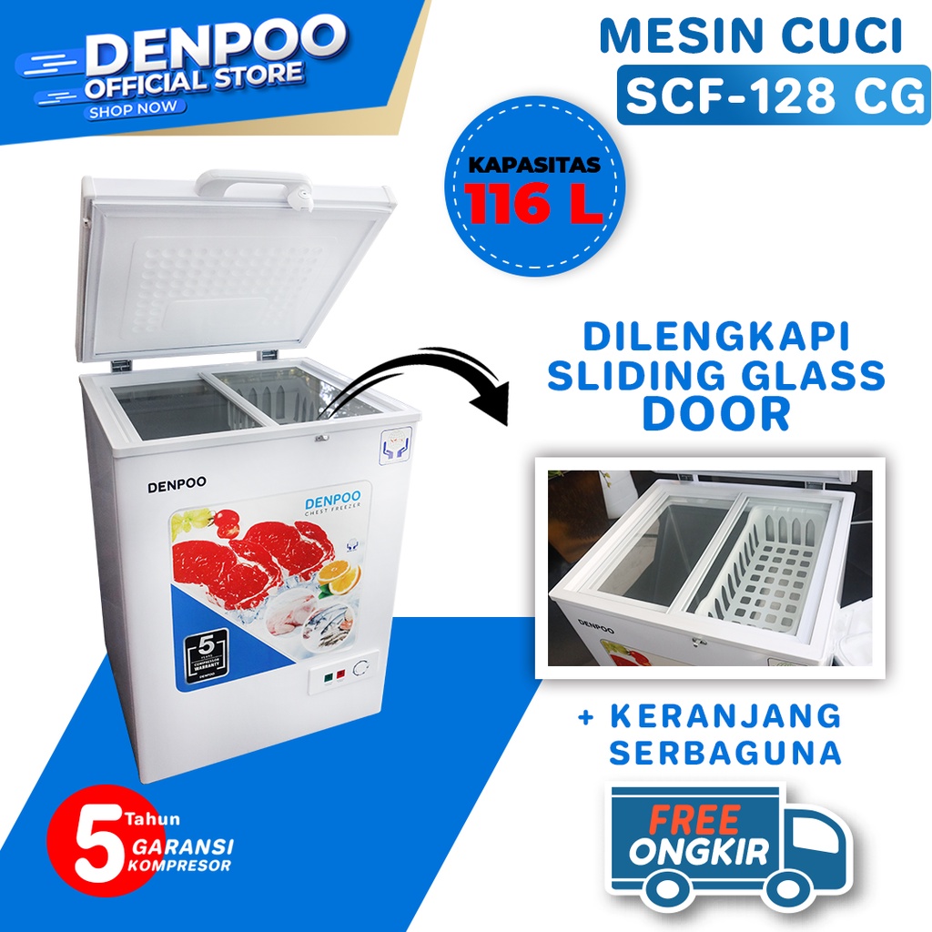 Produk Denpoo Official | Shopee Indonesia