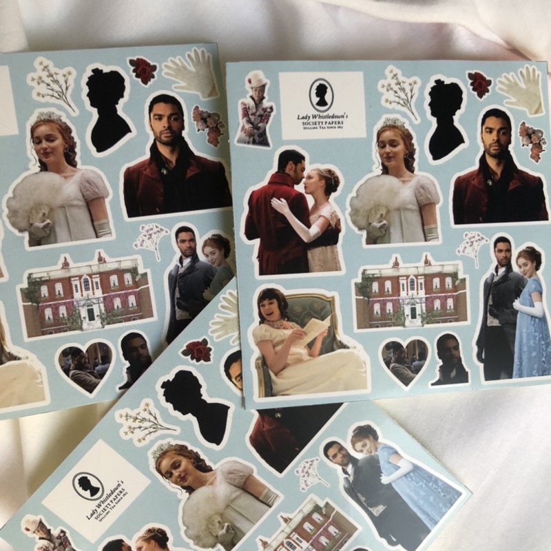 Harga bridgerton sticker Terbaru Jul 2025 | BigGo Indonesia