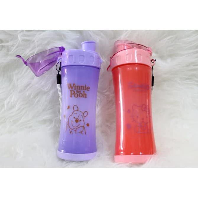 Jual Botol Minuman Plastik Botol Minum Tumblr Water Bottle / Botol ...