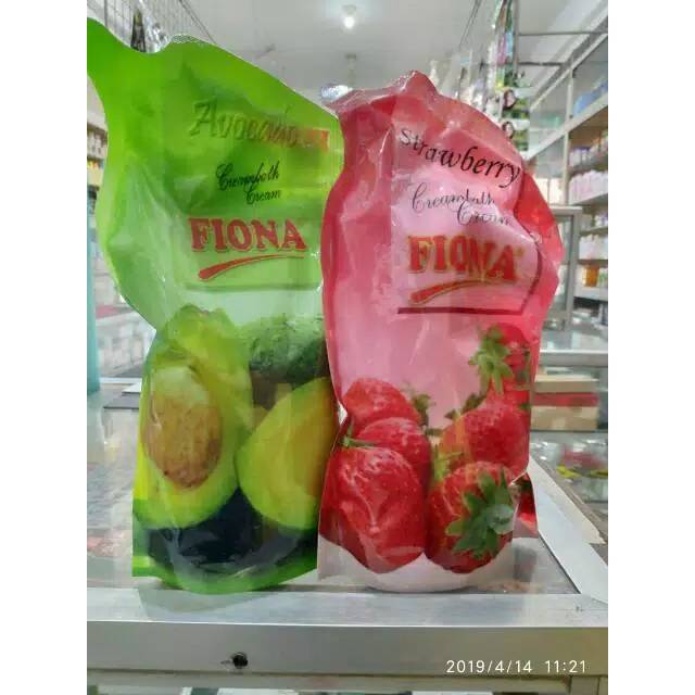 Jual FIONA CREAMBATH 1KG | Shopee Indonesia