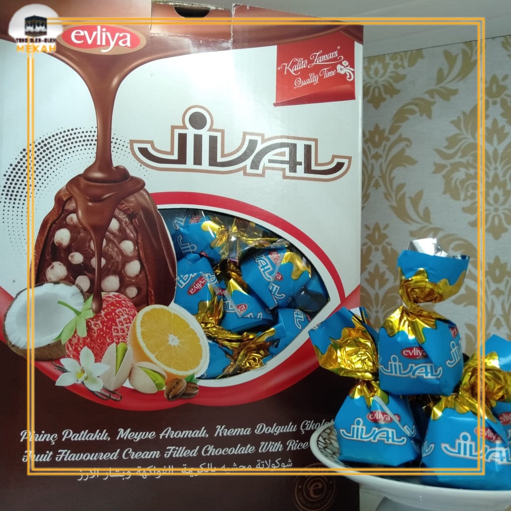 Harga Jival Terbaru Agustus 2022 |BigGo Indonesia