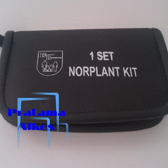Jual Implan Kit Norplan Kit implant norplant kb KB | Shopee Indonesia