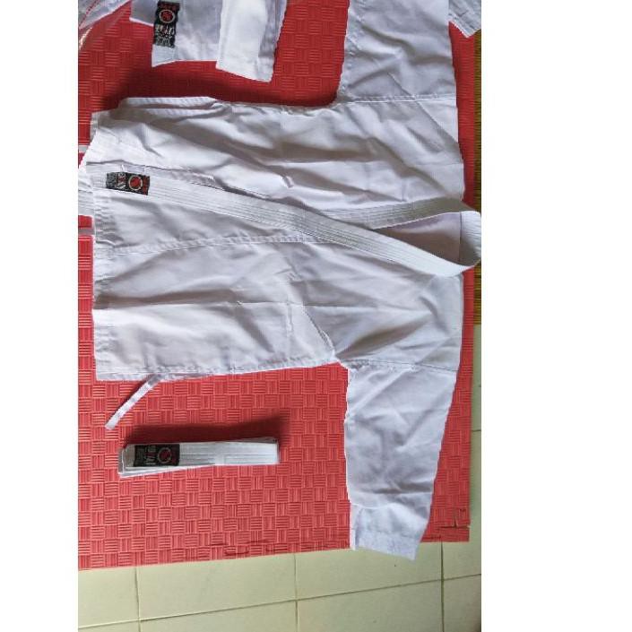 Jual Baju Karate Pemula Senkaido Bonus Sabuk Putih Ukuran Anak Dewasa ... Jual Baju Karate Pemula Senkaido Bonus Sabuk Putih Ukuran Anak Dewasa ...