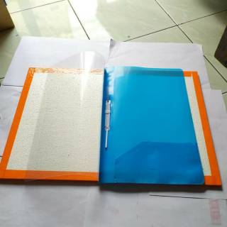 Jual Map Snelhecter Plastik Business File Folio 1 Lusin Indonesia ...