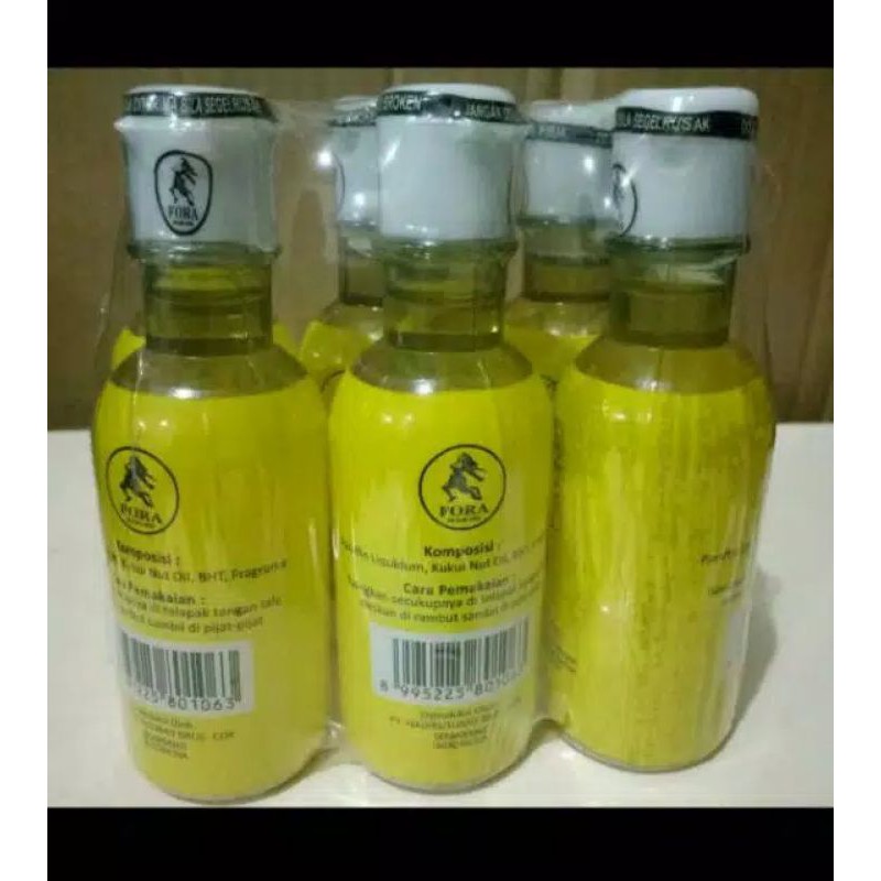 Jual Fora minyak kemiri | Shopee Indonesia