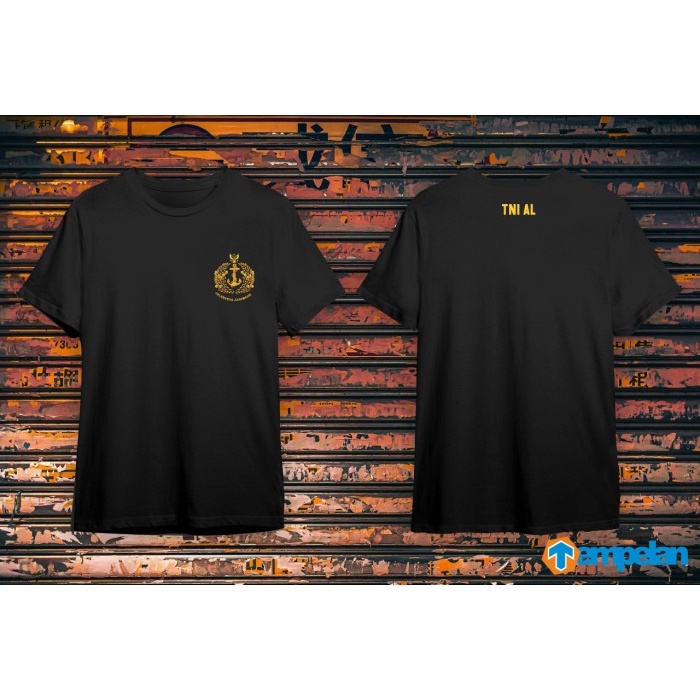 Jual TSHIRT KAOS TNI AL ANGKATAN LAUT | Shopee Indonesia