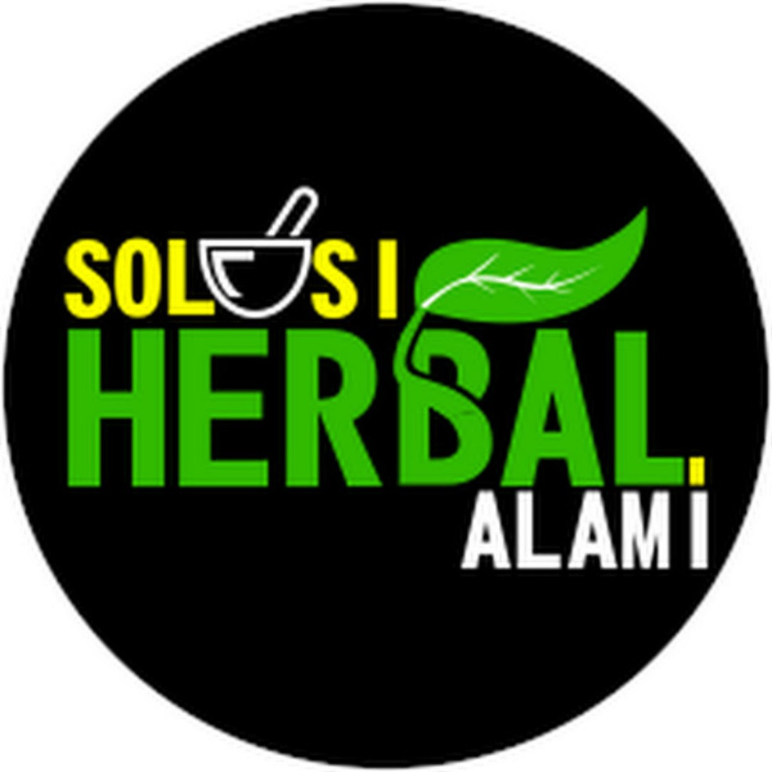Produk Solusi_Herbal_Alami | Shopee Indonesia