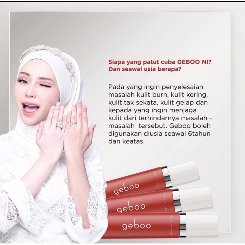 Harga Geboo Terbaru Agt 2025 | BigGo Indonesia