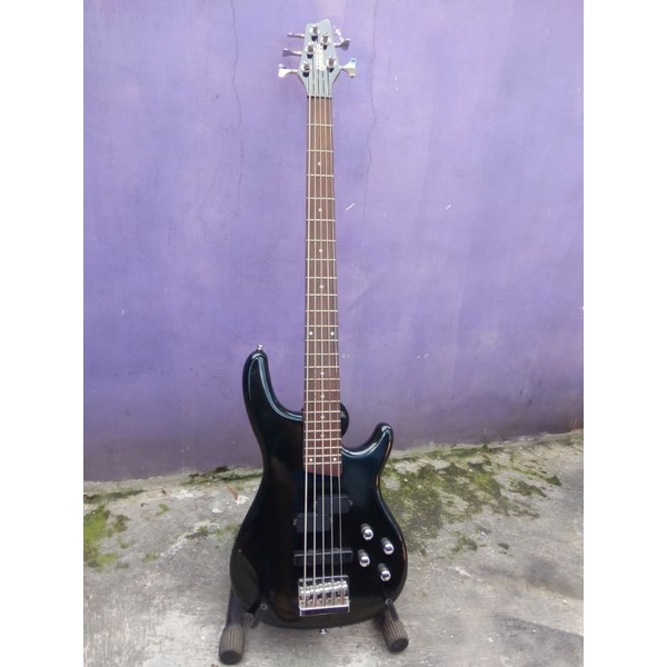 Jual bass hardee 5 senar pasif | Shopee Indonesia