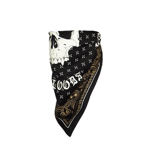 Jual Bloods Series Scarf Bandana Gangsta 01 Black | Shopee Indonesia