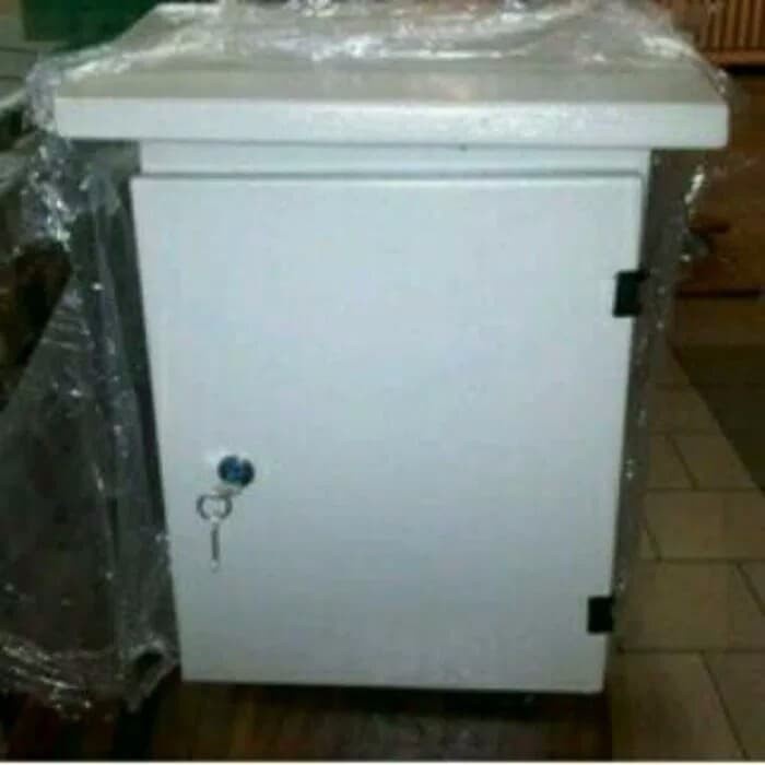 Jual Topi Outdor - Box Panel Outdoor Topi 40X35X20 Plat 2Mm Powder ...