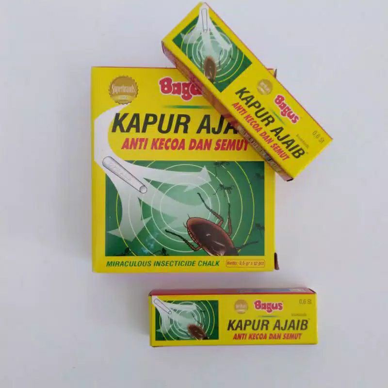 Jual Kapur ajaib | Shopee Indonesia