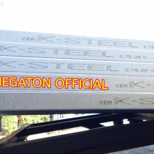 Harga k steel baja ringan Terbaru Mar 2025 | BigGo Indonesia