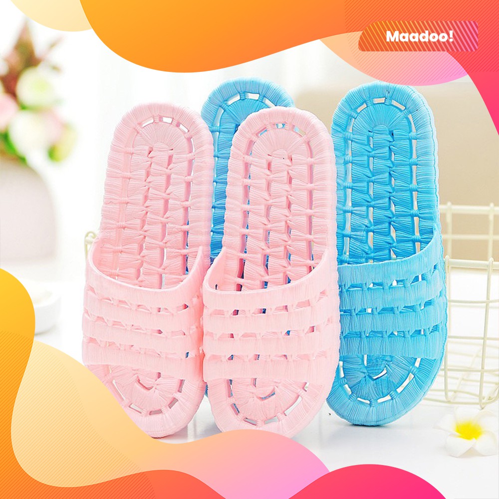 Sandal Kamar Mandi Ruang Tamu dan Tempat Tidur Anti Air / Anti Bau ...