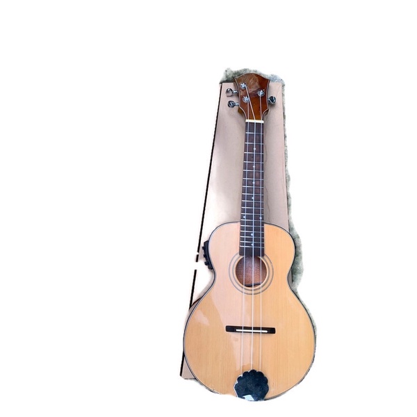 Jual Ukulele CUK akustic/elektrik (bobokan/Full kayu) | Shopee Indonesia