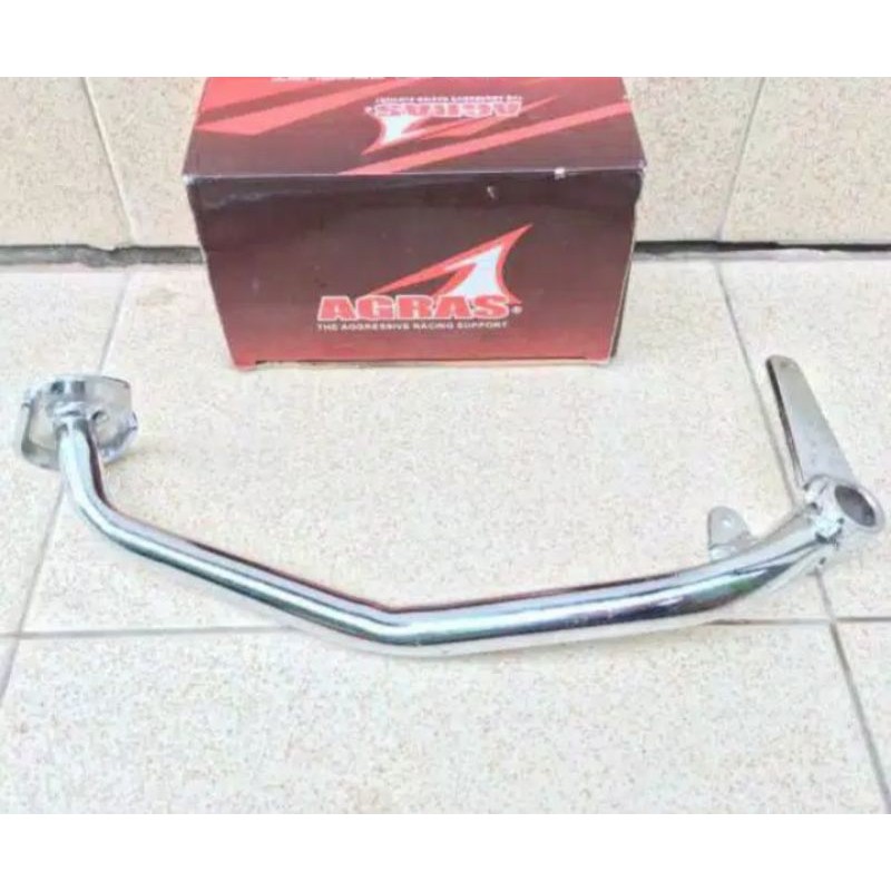 Jual Pedal Rem Injakan Rem Belakang Honda C50 C70 C700 C800 Supercub ...