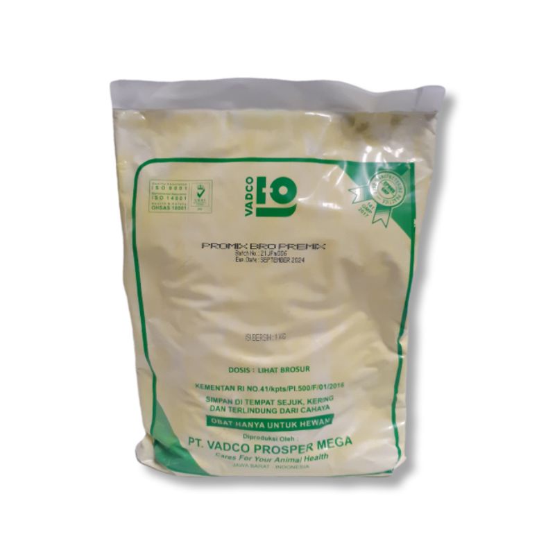 Jual PROMIX - BRO PREMIX (Premix ayam super gemuk) | Shopee Indonesia