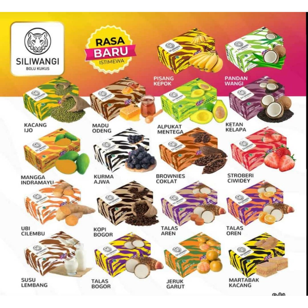 Jual BOLU KUKUS SILIWANGI, TUGU JOGJA, PAHLAWAN Indonesia|Shopee Indonesia