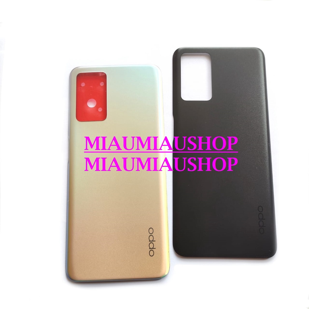 Jual TUTUP BELAKANG BACKDOOR BACKCOVER BACK CASING OPPO A96 CPH2333 ...