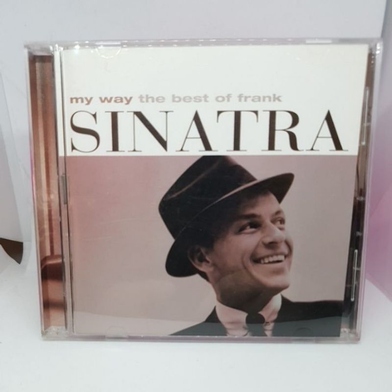 Jual CD Original Frank Sinatra - My Way | Shopee Indonesia
