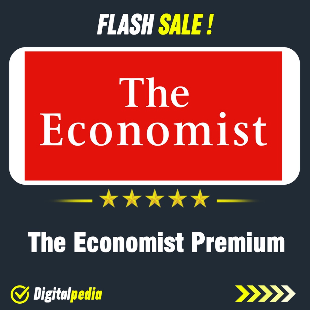 Jual The Economist Premium Akun PRO VIP Private Use Bergaransi | Shopee ...