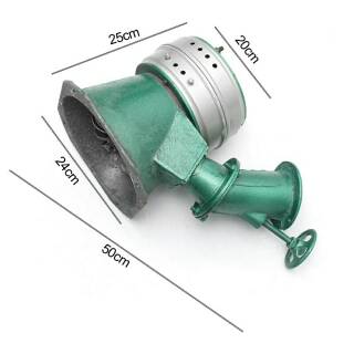 Jual Generator Pembangkit Listrik Tenaga Air PLTA 500W Output 220V AC ...