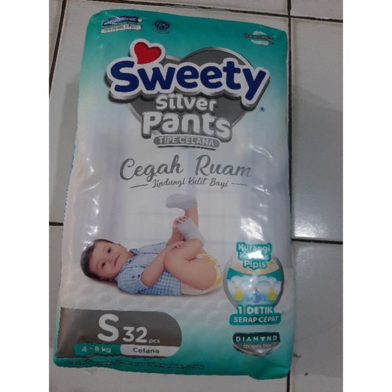 Jual Sweety Silver S32 | Shopee Indonesia