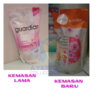 Jual GUARDIAN SHOWER CREAM (SABUN MANDI)REFILL 600ML | Shopee Indonesia