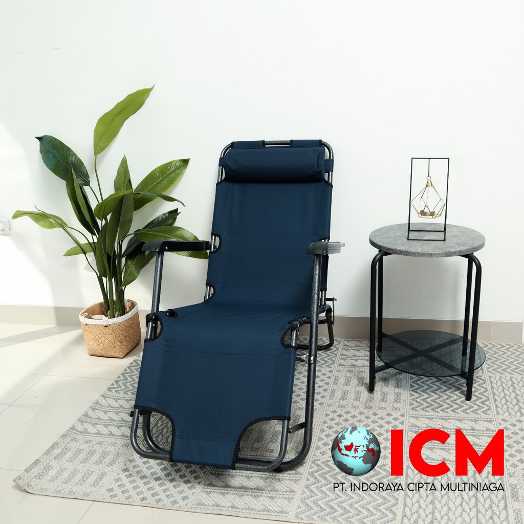 Jual Kursi Lipat / Kursi Malas / Kursi Santai | Shopee Indonesia