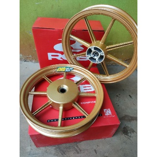 Jual VELG RCB PALANG 8 VARIO 125-150 VELG RCB BEAT SCOOPY VELG RCB ...