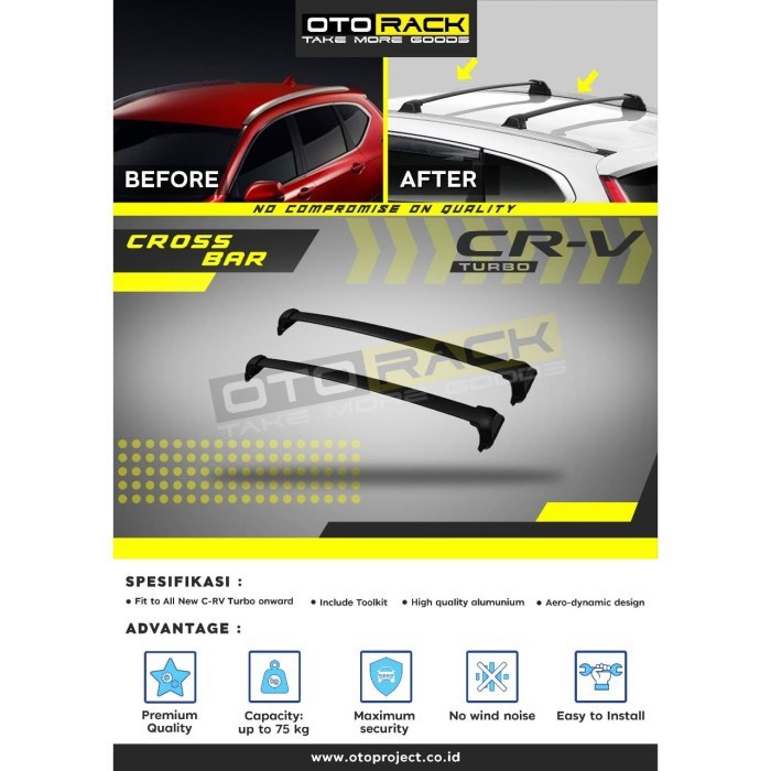 Harga Otorack CRV Terbaru Sep 2024 |BigGo Indonesia