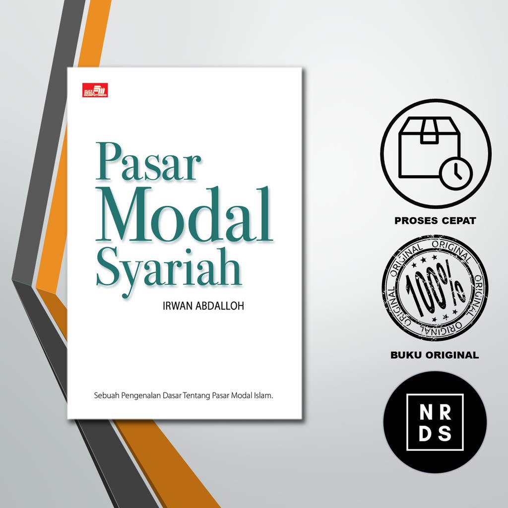Pasar modal syariah - irwan abdalloh | Shopee Indonesia Pasar modal syariah - irwan abdalloh | Shopee Indonesia