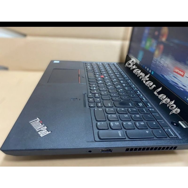 Jual LAPTOP Lenovo ThinkPad L580 i5 Gen 8 Ram 8GB SSD 256Gb Camera WIFI ...