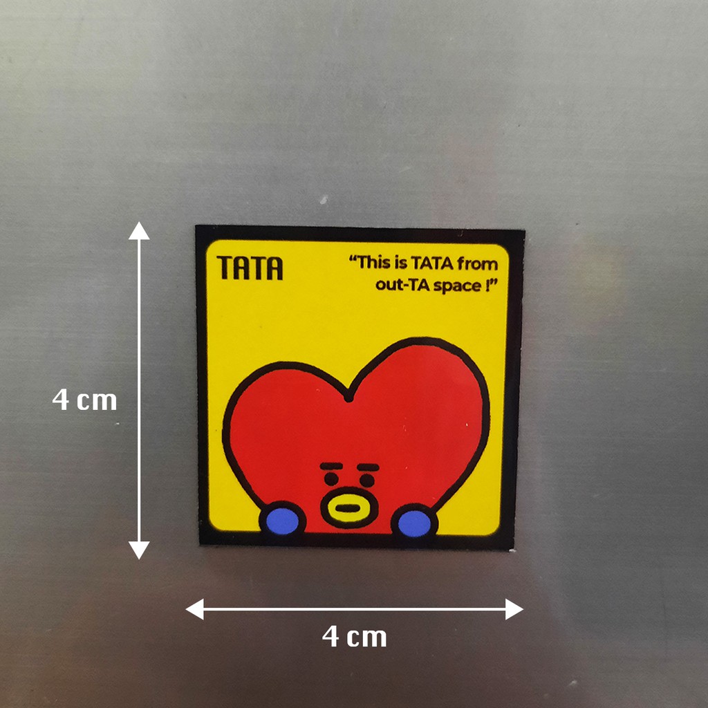 Harga BT21 Magnet Tata Terbaru Agt 2025 | BigGo Indonesia